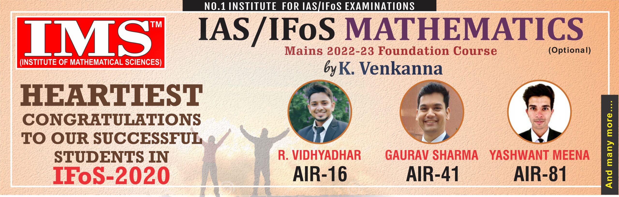 IFos Slides-2020-min – IMS4Maths by K. Venkanna Sir